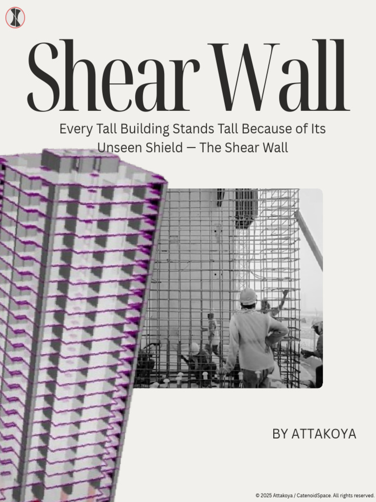 Shear Walls The Backbone of High Rise Stability 1746928532 | PDF ...