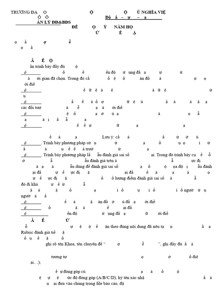 DeThi Rubik TieuLuan Tichhop GIS VT HK1-2024 2025 2 | PDF