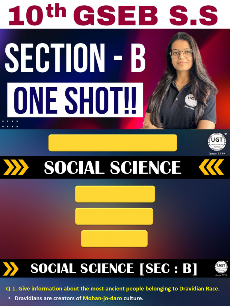 S.S [Section - B] [One Shot]_0ff0aa91-0335-40a0-980c-75390452a36b | PDF ...