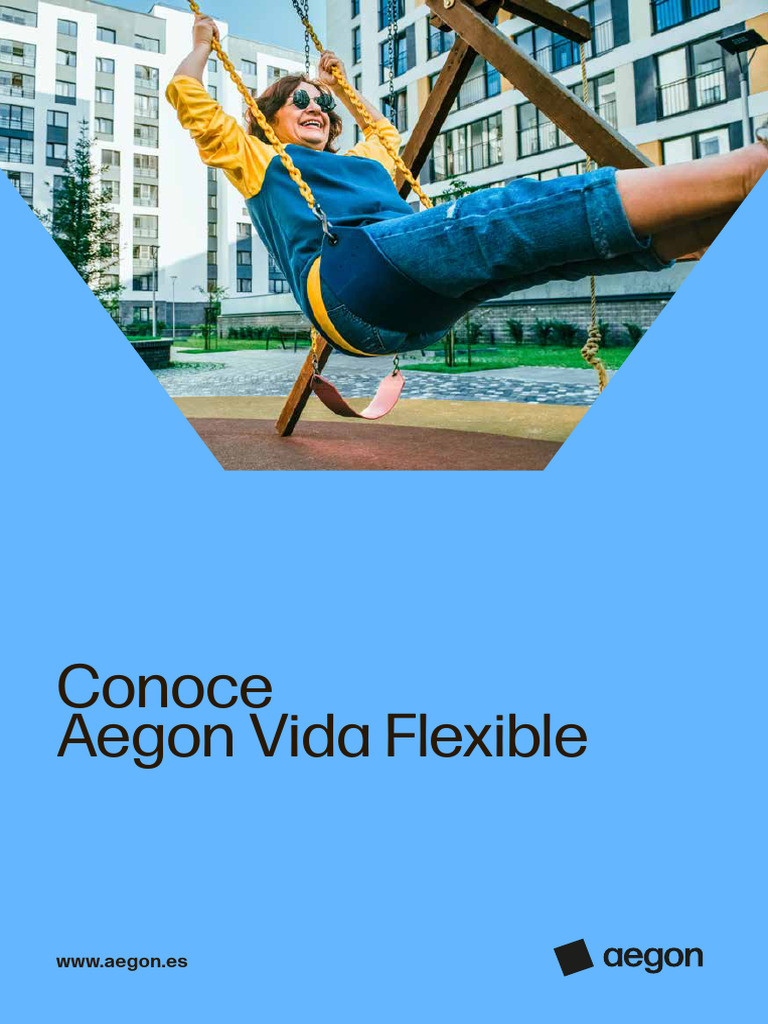 Conoce Aegon Vida Flexible - Uso Interno | PDF | Póliza de seguros | Cáncer