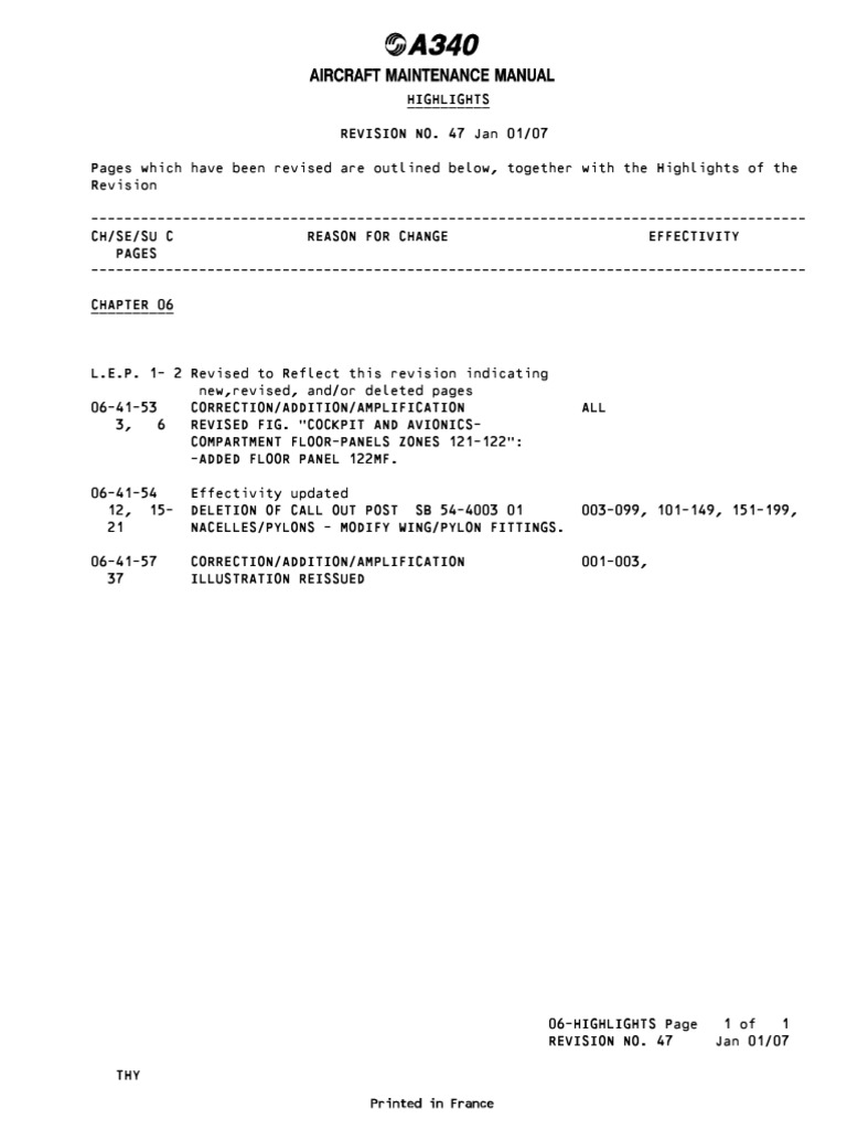 Fammthya 000004 | PDF | Fuselage | Landing Gear