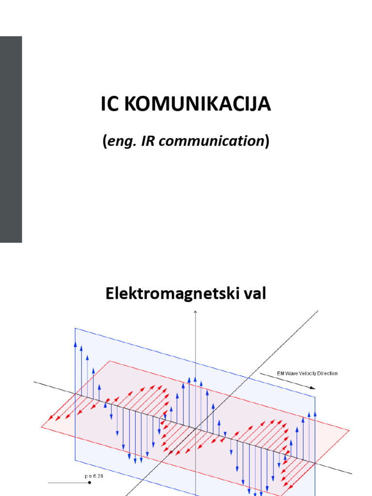 URS6 ICkomunikacija | PDF