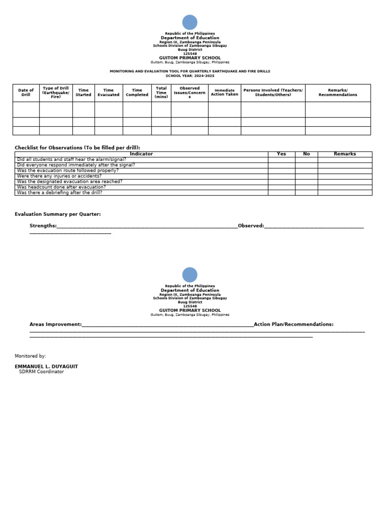 30-Minute Daily Intervention Program | PDF