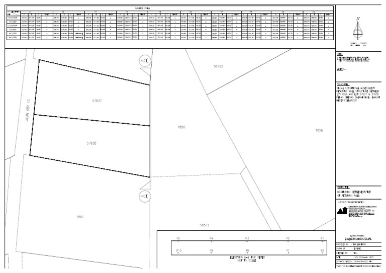 Final A1 Monitoring Settelment Rcwall Lot 57637 & 57638 Cheras Sel-25 ...