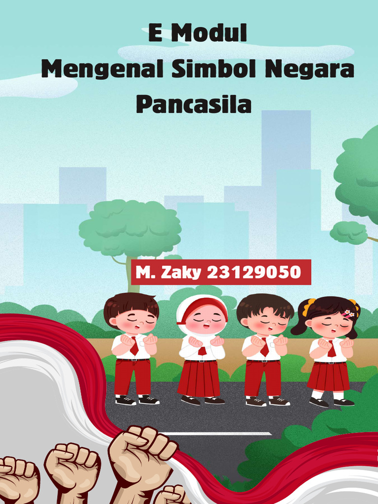 Ebook Pancasila M. Zaky (Tugas Media) - Compressed | PDF