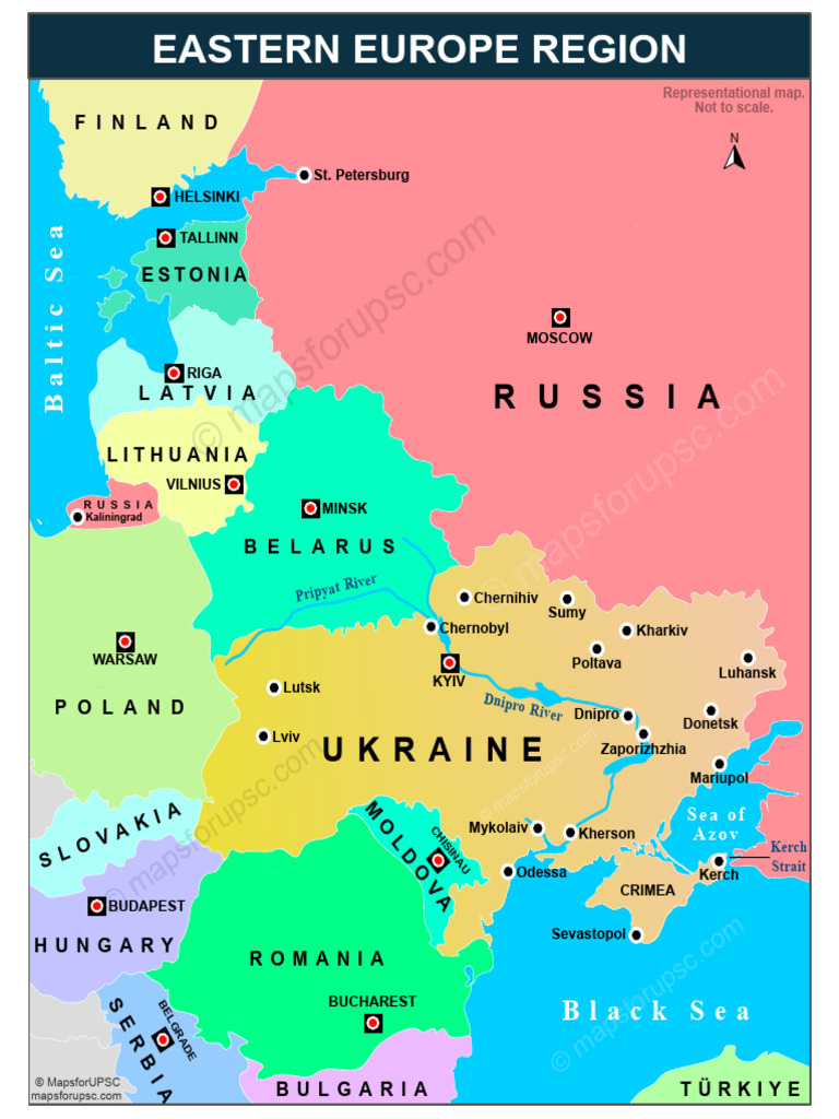 Eastern Europe Region 2 | PDF