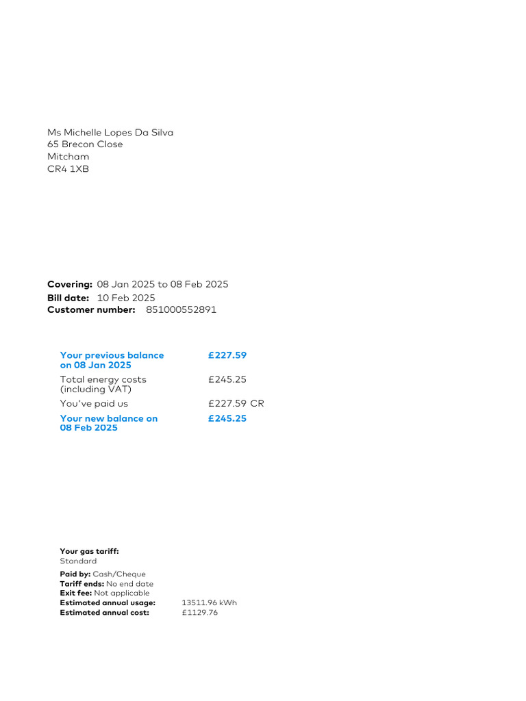 BG Michelle Lopes Da Silva | PDF