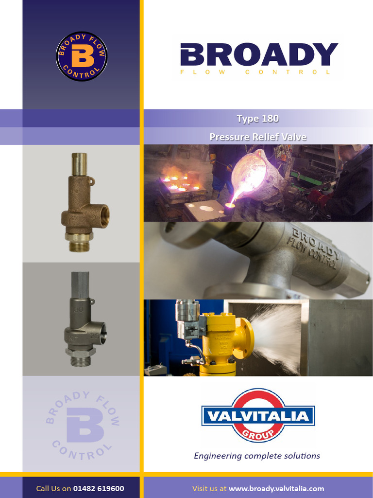 Broady 1800 Series | PDF
