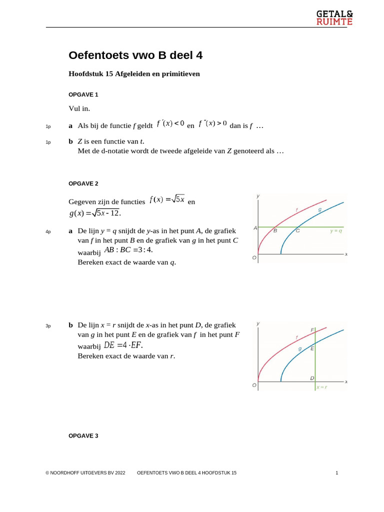 GR12_VB4_H15_Oefentoets | PDF