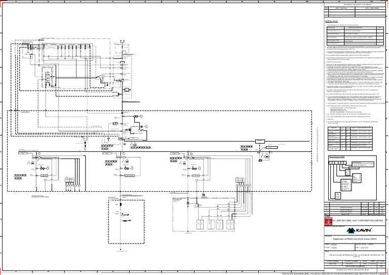 11KV SLD Diagram | PDF | Manufactured Goods | Electromagnetism