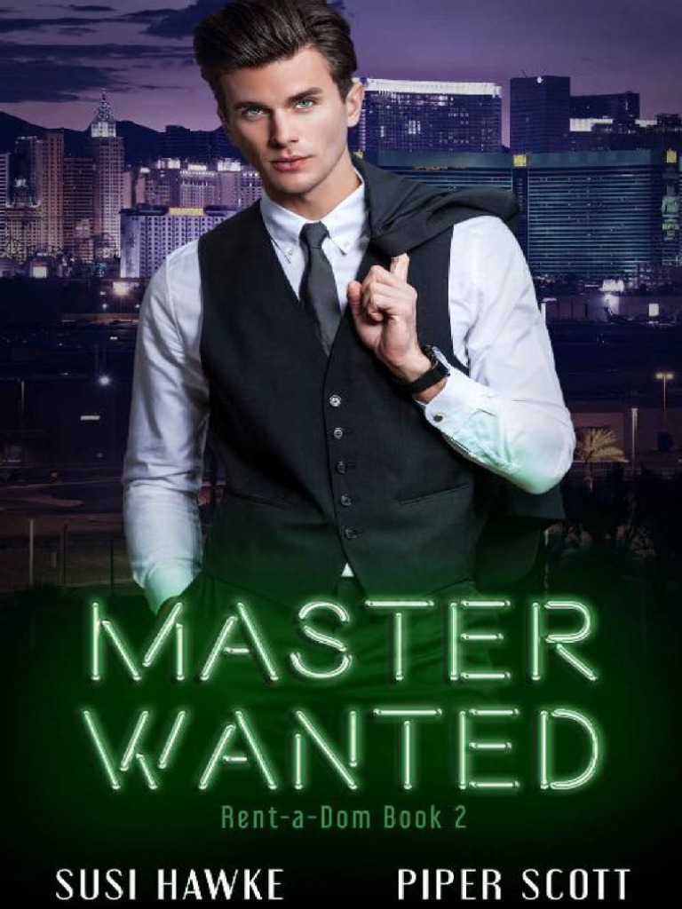 Master Wanted - Susi Hawke | PDF