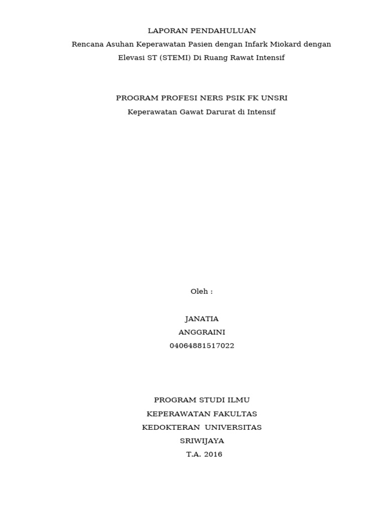 pdf-lp-dan-lk-lengkap-stemi | PDF