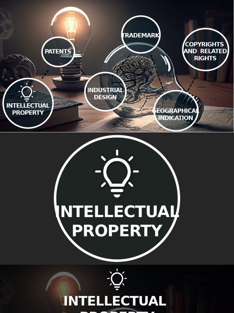 Intellectual Property | PDF | Intellectual Property | Patent