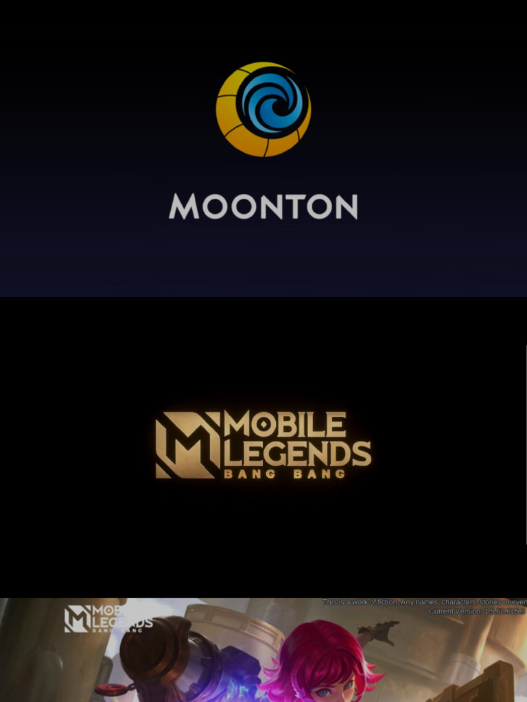 Knowing the Characters of the Story Mobile Legends Theme Powerpoint ...