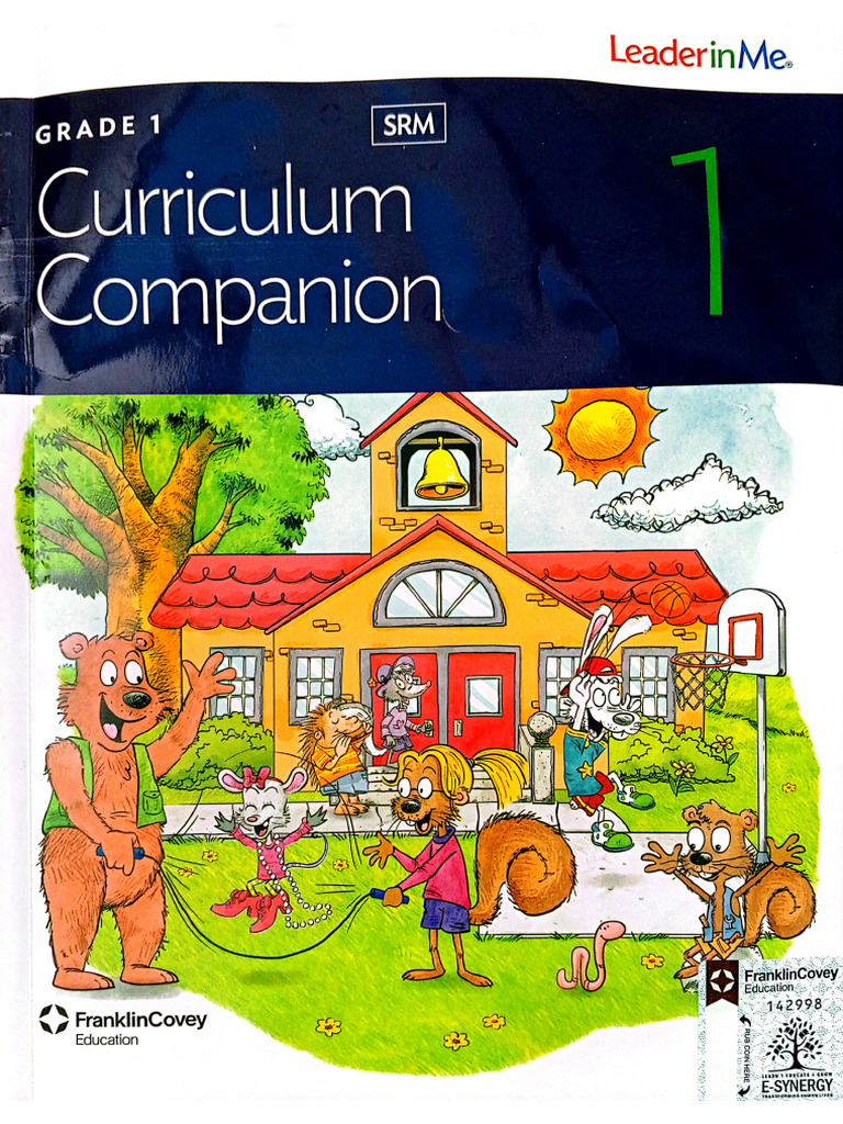 Curriculum Companion | PDF