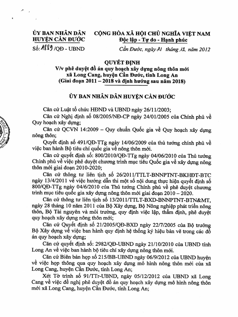 Long Cang | PDF