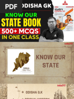 Odisha Geography Material by Odisha Preps (OP) | PDF | Valley | Floodplain