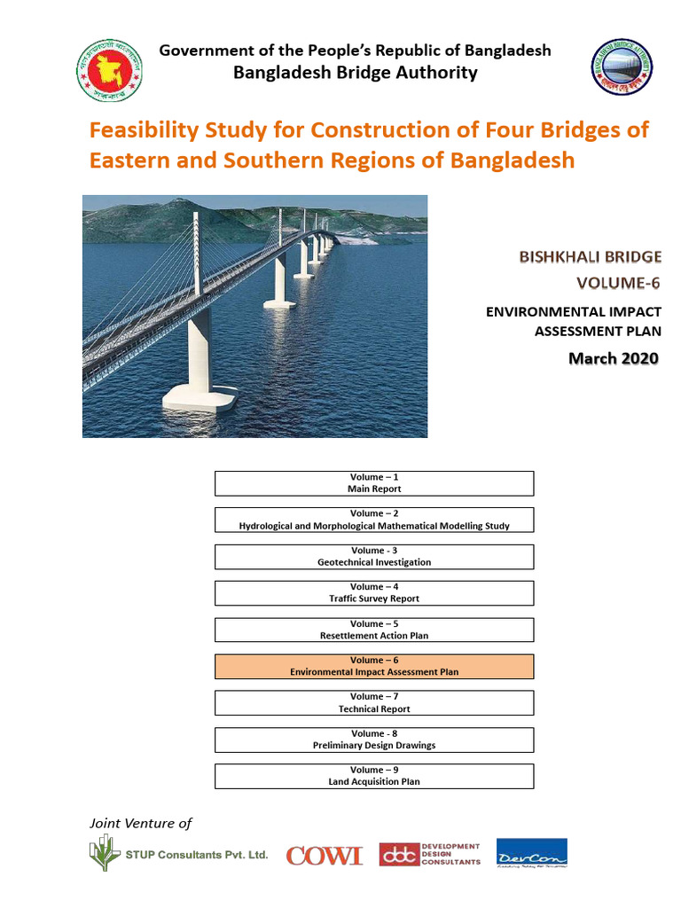 Volume 6 EIA (1) Min Compressed | PDF | Environmental Impact Assessment ...