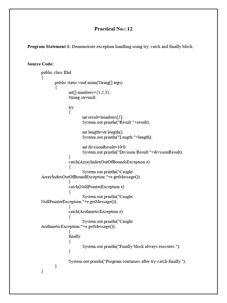 JPR Manual Answers Experiment 12 | PDF | Computer Security | Security