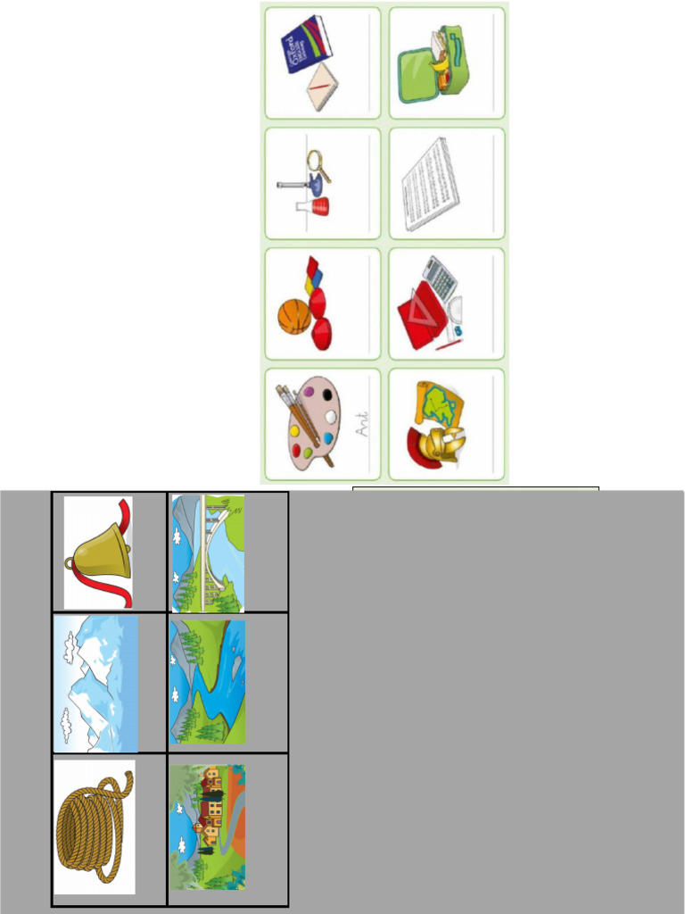 Vocabulary Unit 2 | PDF