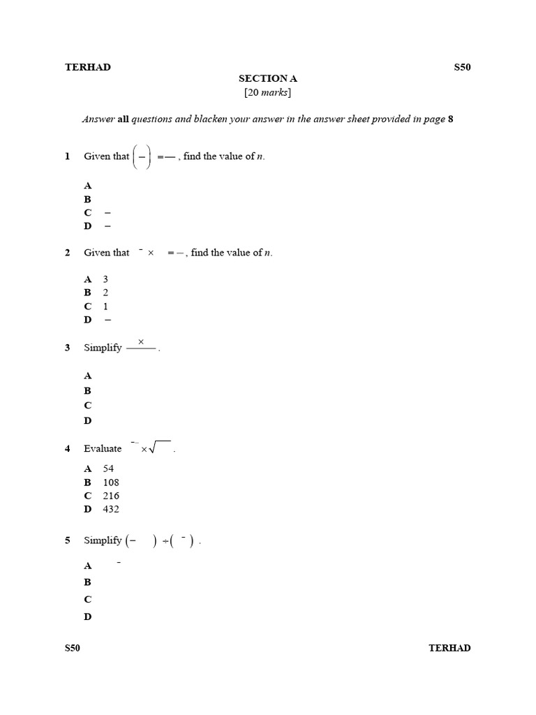 Math and Finance Practice Questions | PDF | Interest | Interest Rates