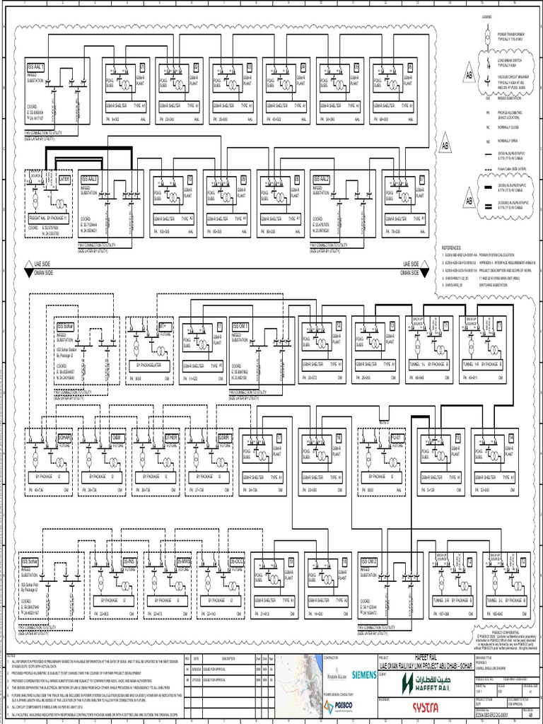 E2304 S8D Erz DG 00001 Ab | PDF | Electrical Components | Equipment