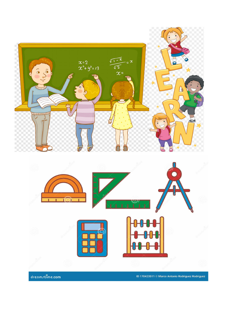 Print Out Images For Math | PDF