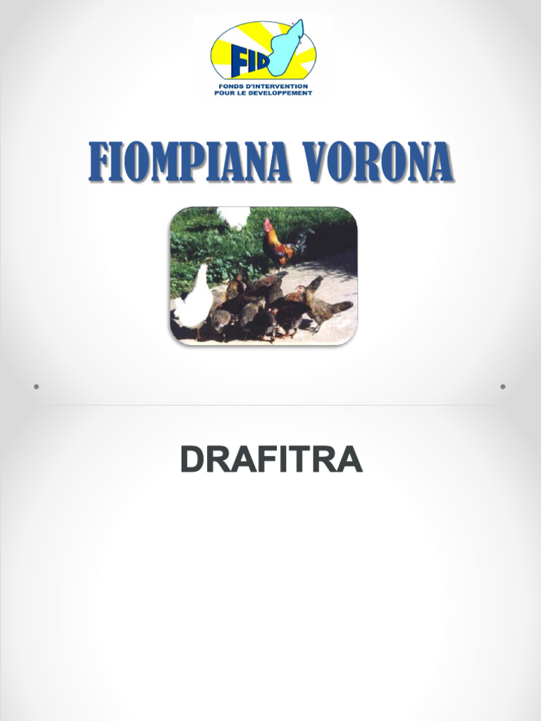 FIOMPIANA-AKOHO-CERC | PDF