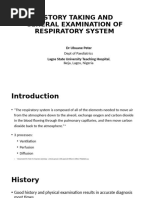 Silverman Anderson Index | PDF | Breathing | Respiratory Tract