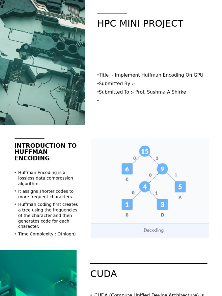 Mini Project PPT | PDF