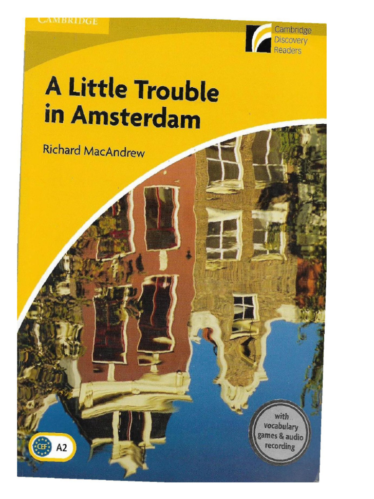 A Little Trouble in Amsterdam | PDF | Copyright