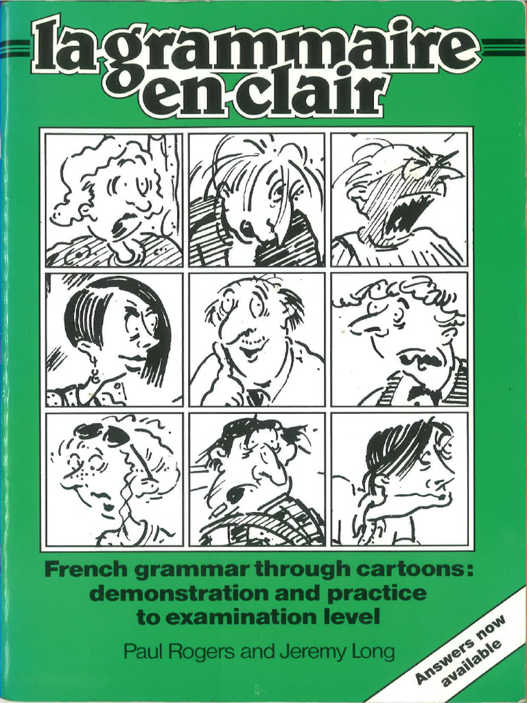 Grammaire en Clair | PDF