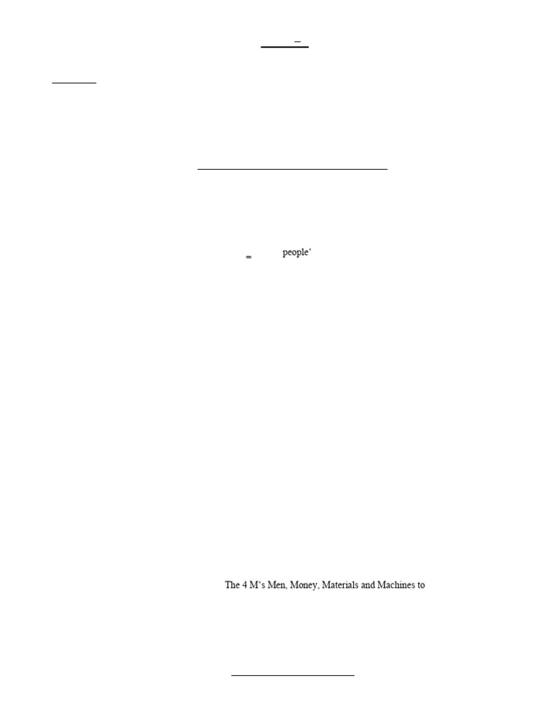 FMOB Material | PDF | Cost Of Living | Employment