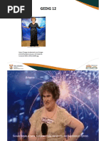 Susan Boyle - Afr. Gedig | PDF