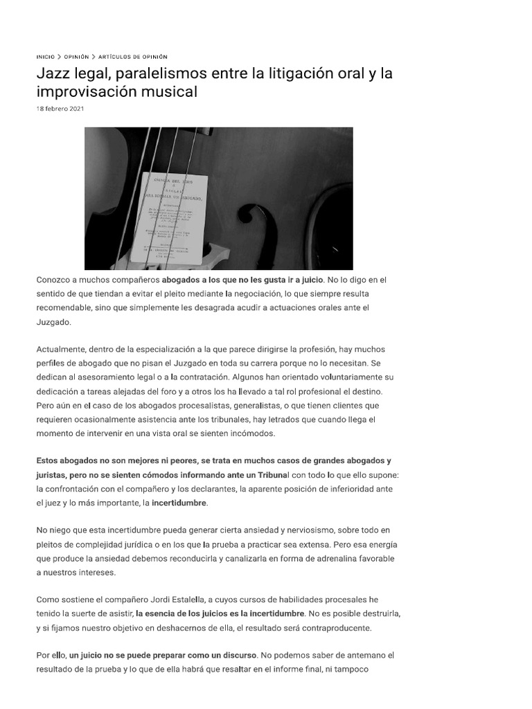 Artículo 3 | PDF