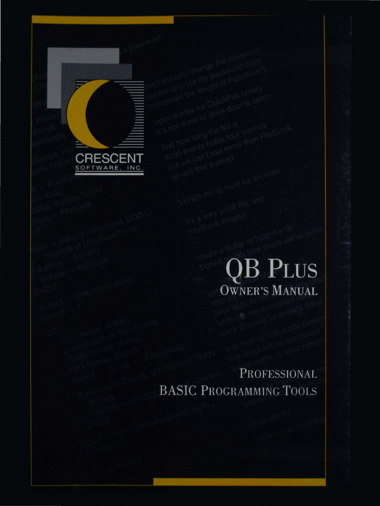 QB Plus | PDF | Command Line Interface | Library (Computing)