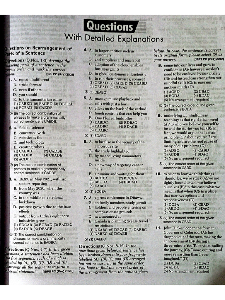 Ros Practice Set 01 | PDF