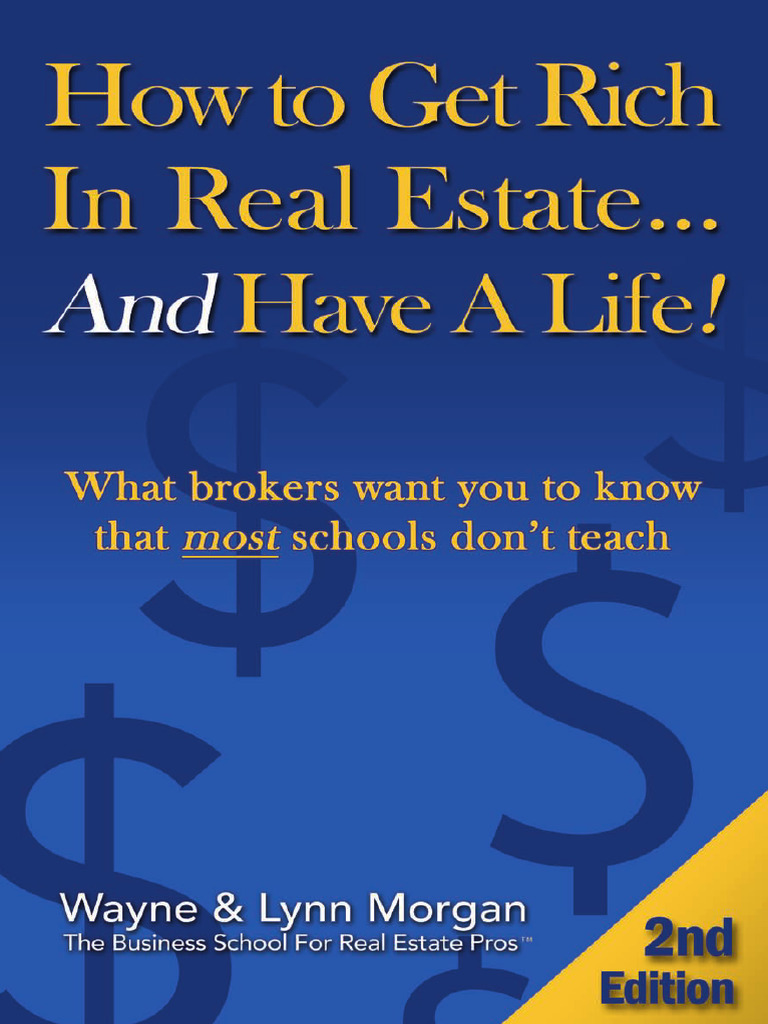 Get Rich Book vol 45 | PDF | Schools | Literacy