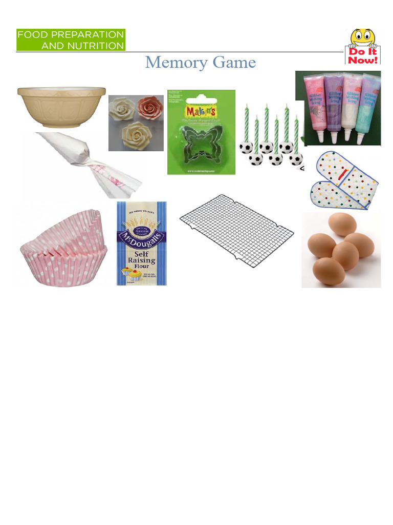 Screenshot 2024-06-30 at 17.58.32 MealFineDT | PDF | Cakes | Cupcake