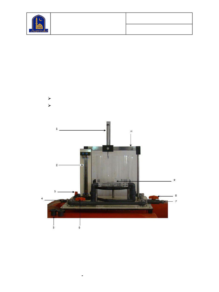 Lab 11 | PDF | Vortices | Valve