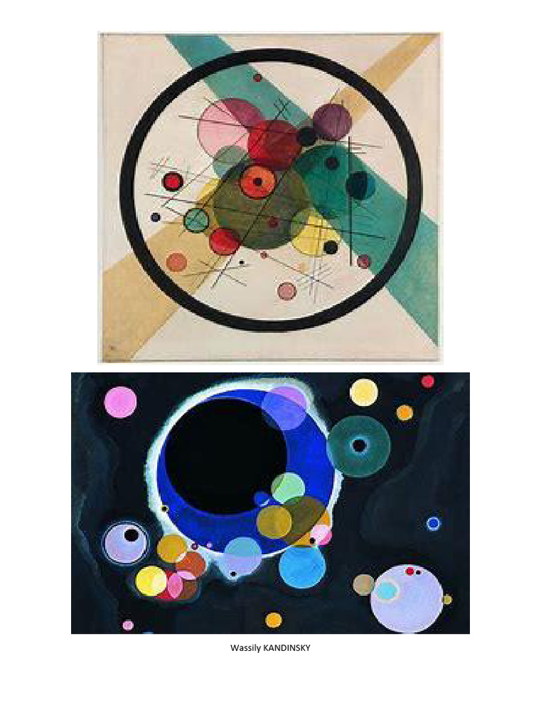 Wassily Kandinsky | PDF