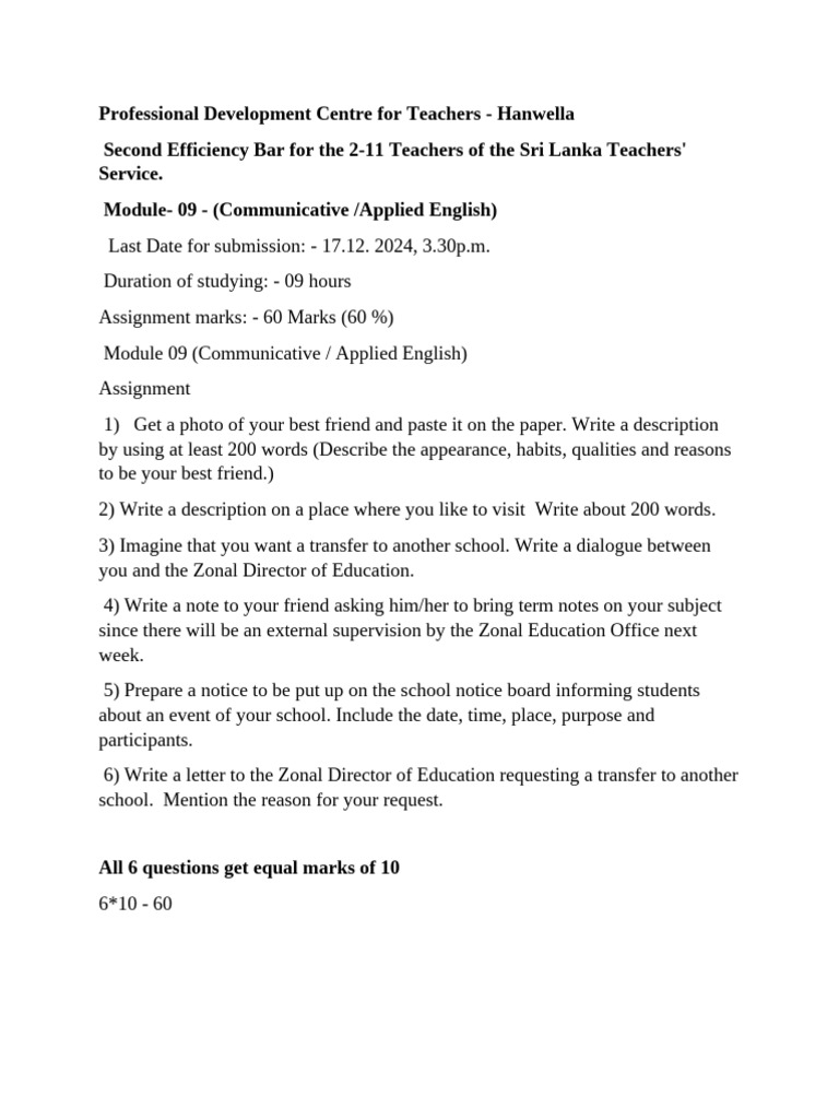 Assighnment Module 9 | PDF