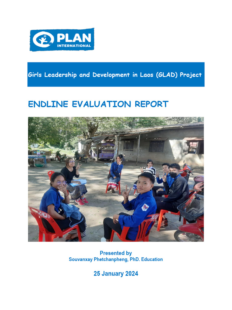 LAO-GNO-LAO100073-Girl Leadership and Development in Laos Project Final Evaluation Report-FINAL ...
