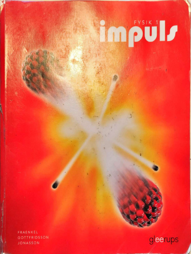 Impuls Fysik 1 | PDF