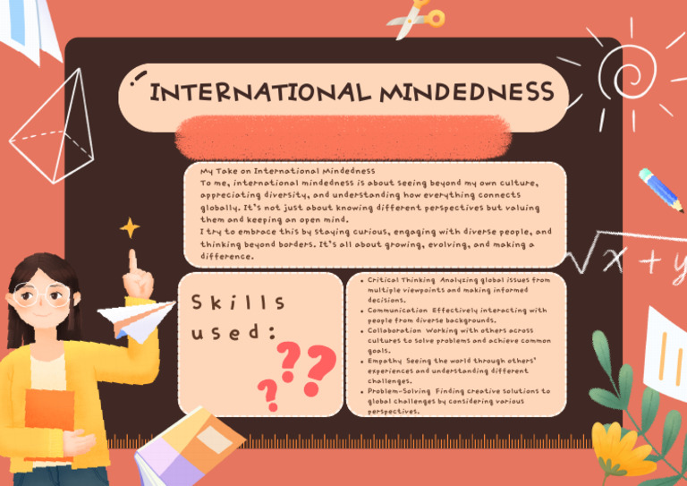 Embracing Global Mindedness | PDF
