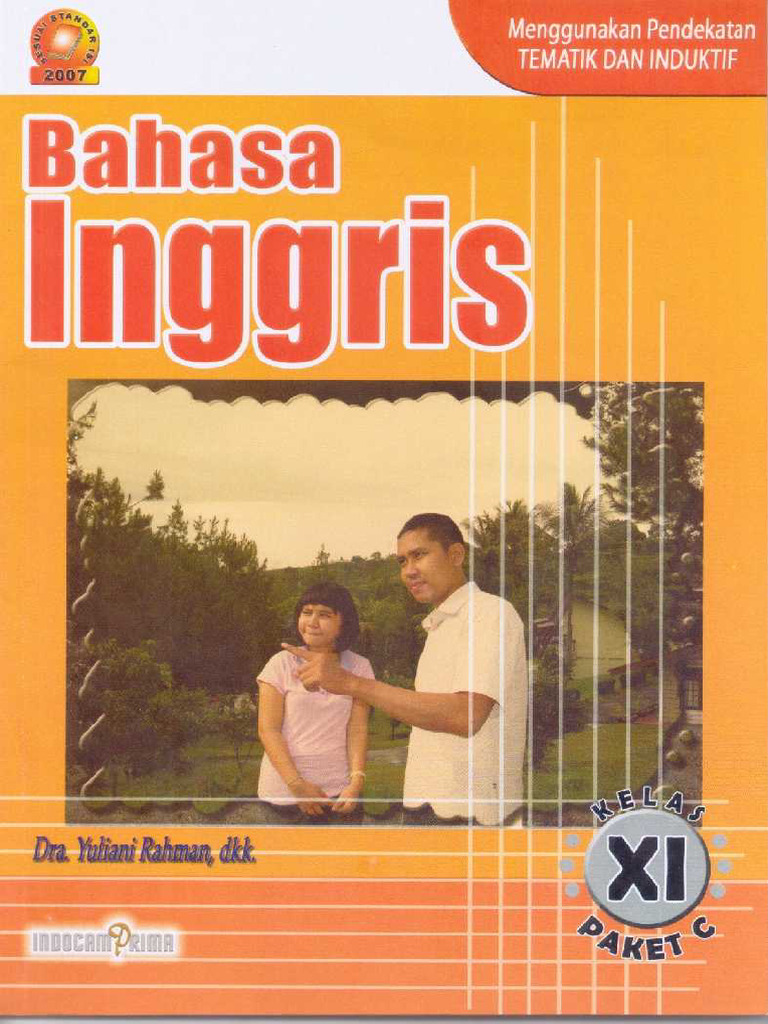 Modul Bahasa Inggris Kejar Paket C Kelas XI | PDF