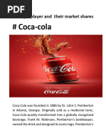 Coca-Cola Sponsorship Guidelines | PDF | Mass Media | Fundraising