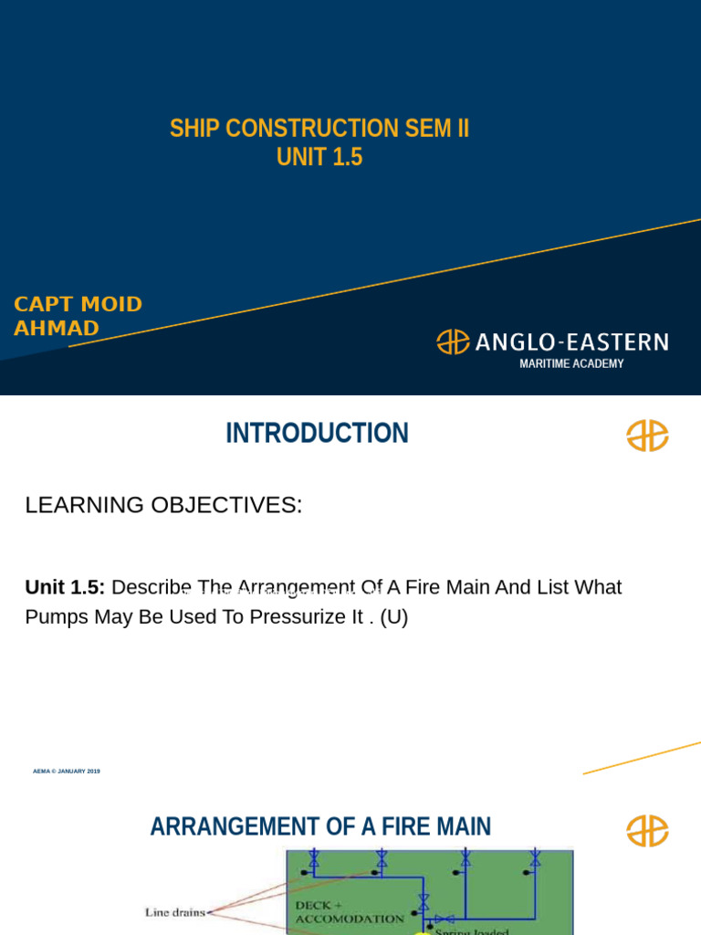Ship Construction SEM 2 Unit 1.5 | PDF | Passenger Ships | Maritime Incidents
