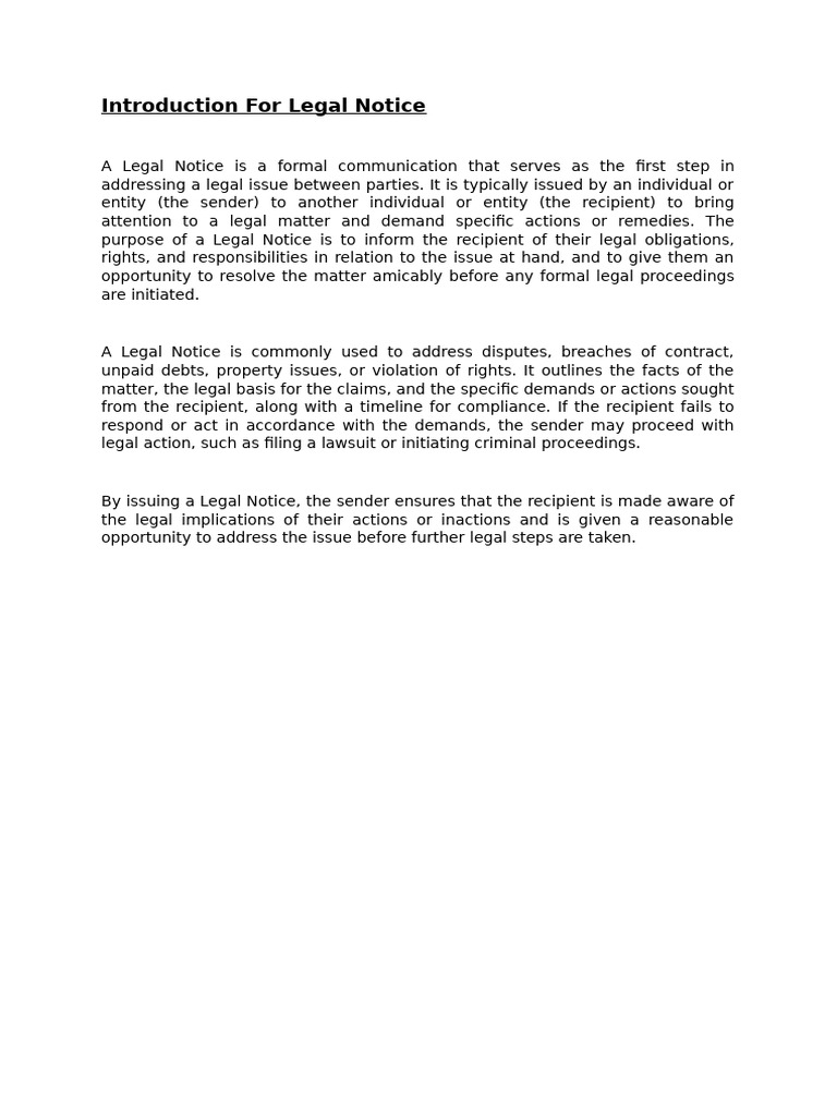 03A - INTRODUCTION - Conveyance - SR No 13 | PDF