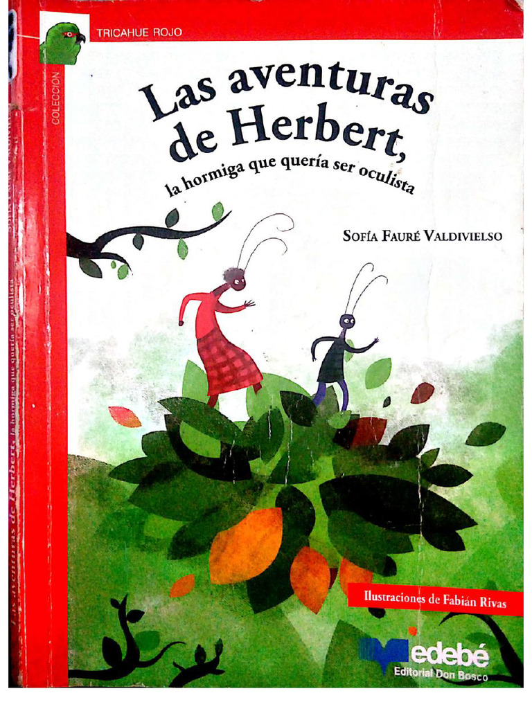 Las aventuras de herbert | PDF